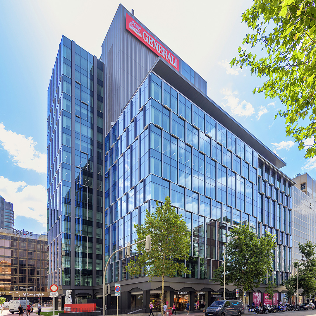 Completion of the comprehensive refurbishment of Generali's ...