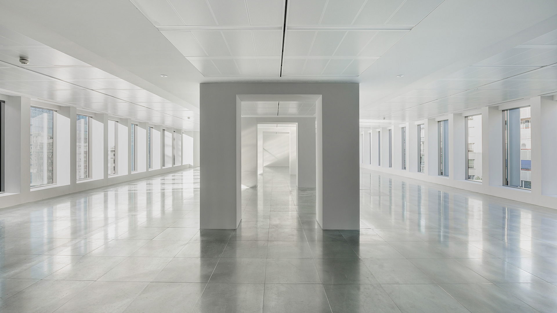 Comprehensive refurbishment of GENERALI's headquarters | KREAN