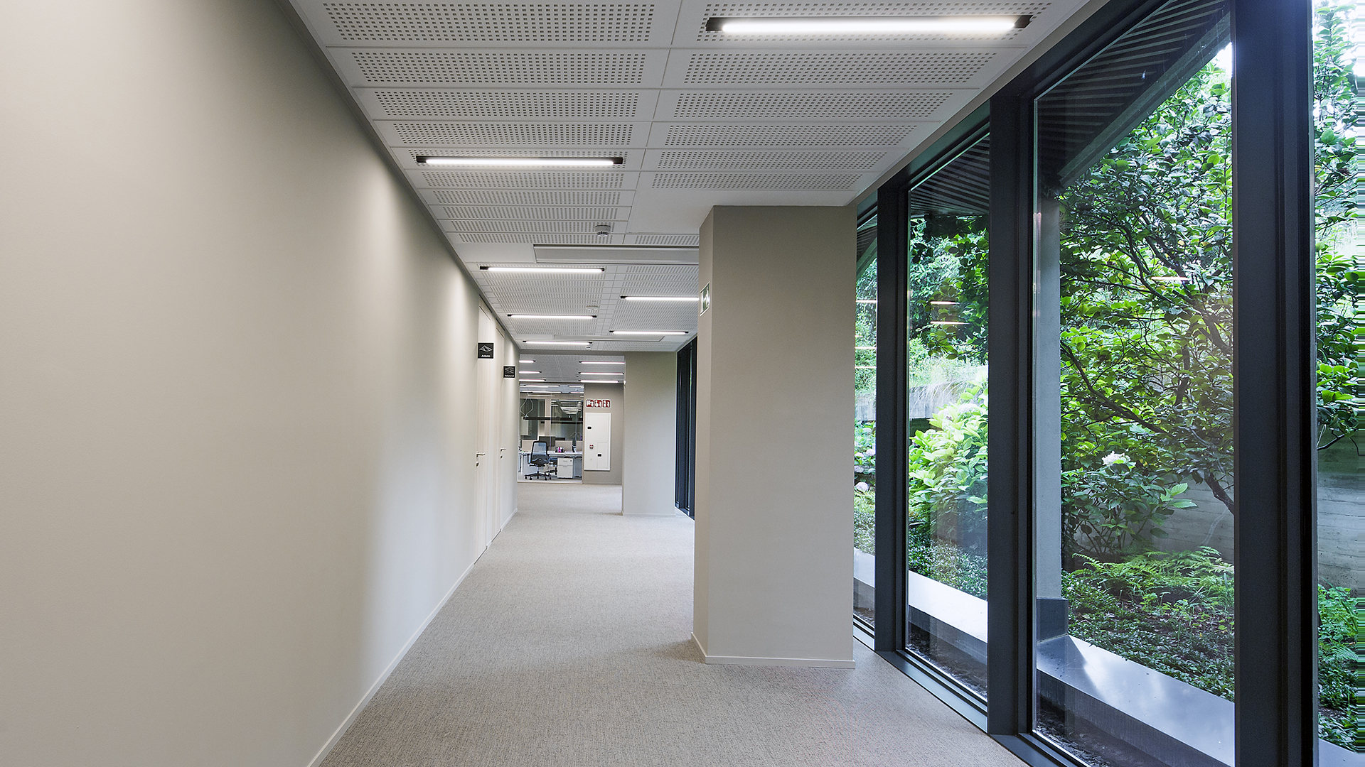 LAGUN ARO head office refurbishment | KREAN